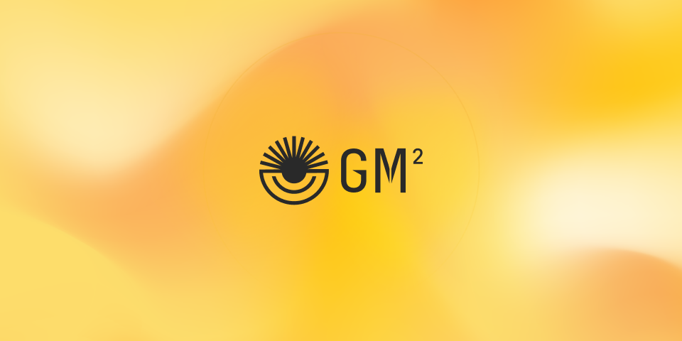 GM² | Your Web3 SocialFi Wallet App